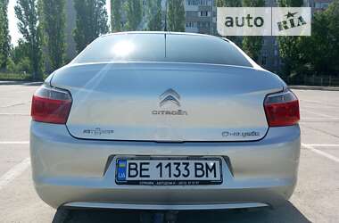 AUTO.RIA – Продам Ситроен Ц-Элиз 2016 (BE1133BM) дизель 1.6 седан бу в ...