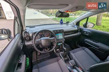 AUTO.RIA – Продам Сітроен С3 Еіркрос 2017 (BC4473PH) дизель 1.6 ...