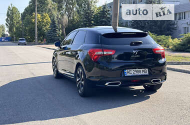 AUTO.RIA – Продам Сітроен ДС5 2014 (AE2988MB) дизель 2.0 хетчбек бу у ...