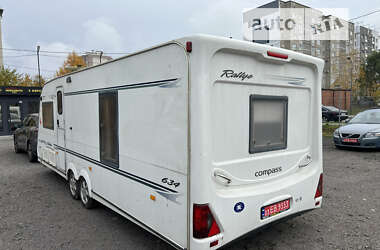 AUTO.RIA – Продам Компас Ралі 2006 : 7777 $, Луцьк