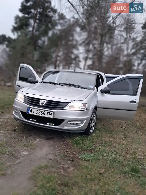 UU1LSDABH40306435 - DACIA LOGAN 2008 - Просмотр истории