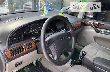 AUTO.RIA – Продам Део Реззо 2001 газ пропан-бутан / бензин 2.0 мінівен ...