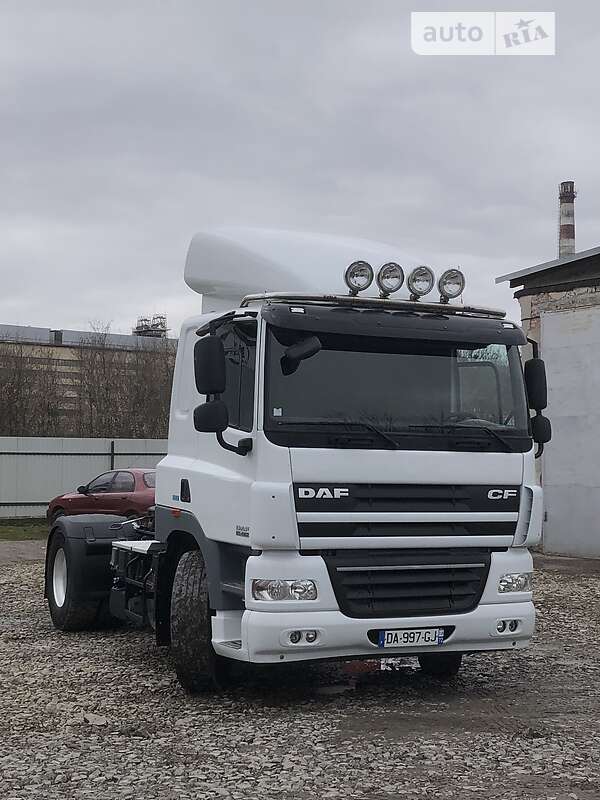 AUTO.RIA – Продам Даф CF 85 Tara.7000 2013 : 29700 $, Радехів