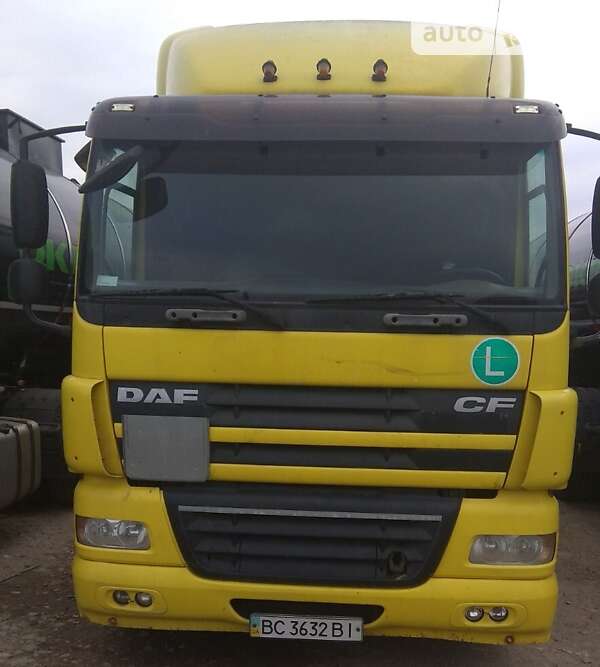 AUTO.RIA – Продам Даф ФТ 410 2008 : 8500 $, Одеса