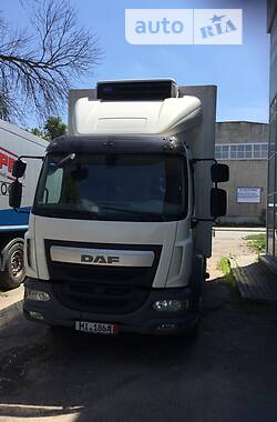 AUTO.RIA – Продам Даф ЛФ 2016 : 35600 €, Івано-Франківськ
