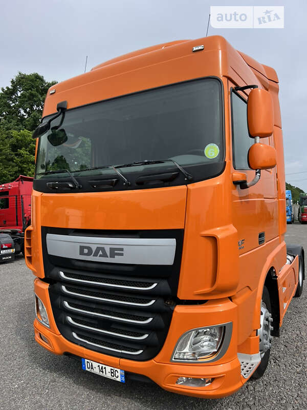 AUTO.RIA – Продам Даф XF 106 2014 : 26000 €, Винница