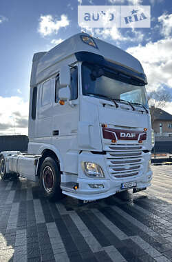 AUTO.RIA – Продам Даф XF 106 2014 : 24500 $, Львів XLRTEH43x0Gxxxx93