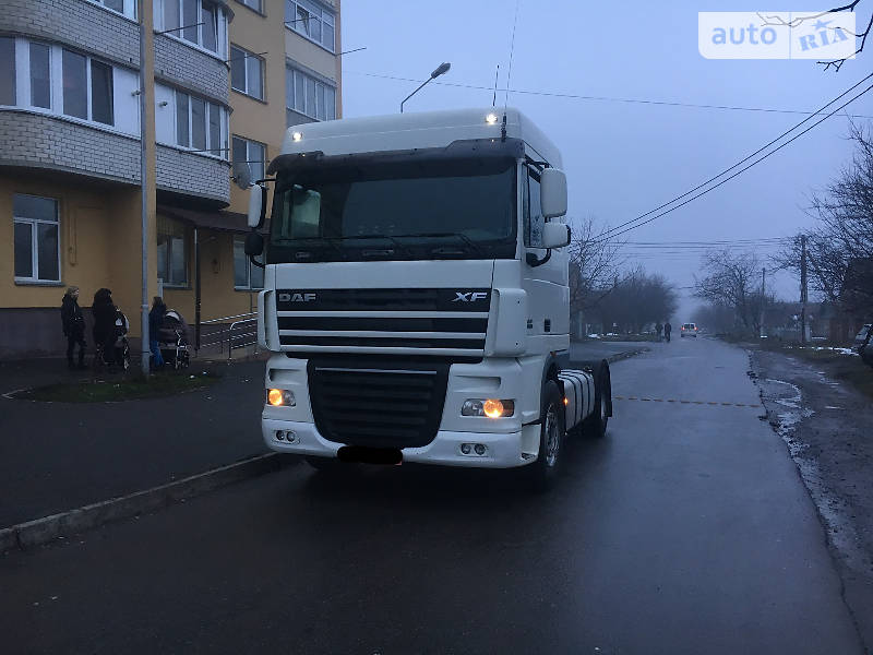 AUTO.RIA – Продам Даф ХФ 105 2006 : 13300 $, Вінниця