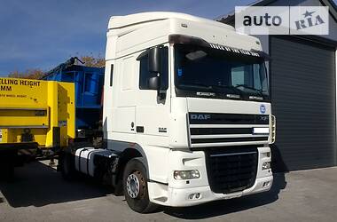 AUTO.RIA – Продам Даф ХФ 2007 : 13500 $, Тернопіль