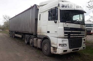 AUTO.RIA – Продам Даф ХФ 2006 : 12400 $, Вінниця