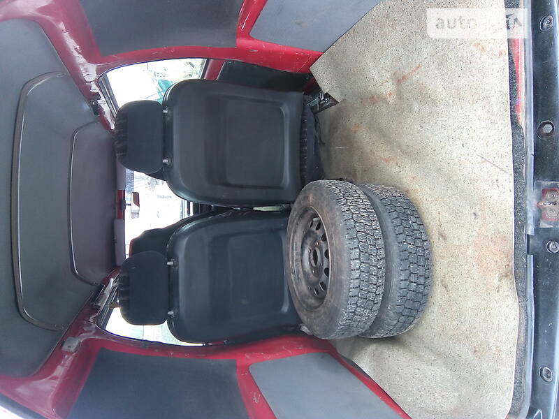 AUTO.RIA – Продам Дайхатсу Хиджет 1994 бензин минивэн бу в Житомире ...