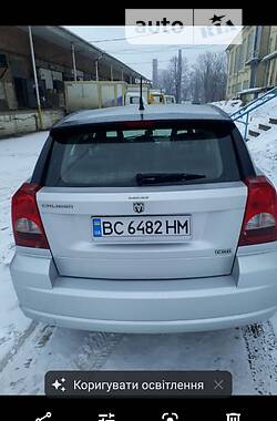 AUTO.RIA – Продам Додж Калібр 2006 (BC6482HM) 2.0 універсал бу у ...