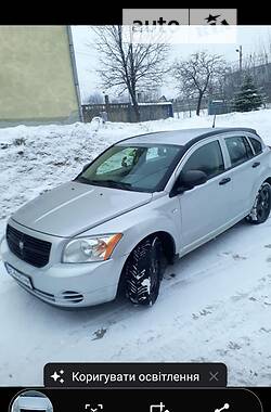 AUTO.RIA – Продам Додж Калібр 2006 (BC6482HM) 2.0 універсал бу у ...