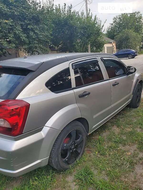 AUTO.RIA – Продам Додж Калібр 2006 (AE4830OK) бензин 1.8 позашляховик / кросовер бу у Дніпрі ...