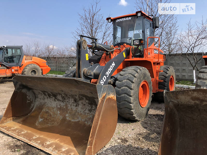 AUTO.RIA – Продам Дусан DISD SD 300N SD300N 2019 : 39000 €, Киев ...