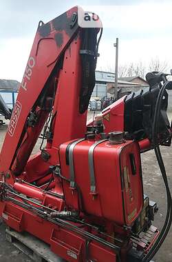 AUTO.RIA – Продам Фассі F 150 2003 : 11000 $, Старокостянтинів