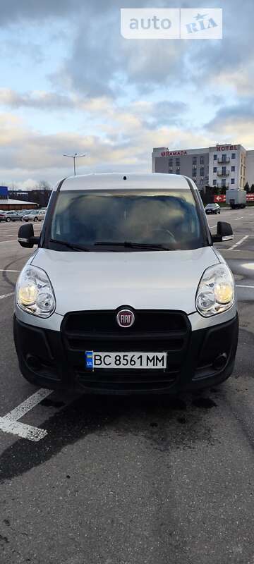 AUTO.RIA – Продам Фіат Добло 2012 (BC8561MM) : 5100 $, Львів ...