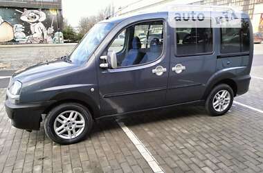 AUTO.RIA – Продам Фіат Добло 2004 бензин 1.6 мінівен бу у Луцьку, ціна 3300