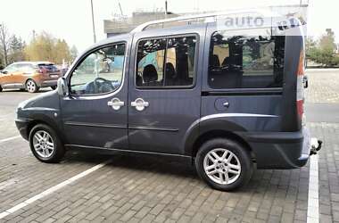 AUTO.RIA – Продам Фіат Добло 2004 бензин 1.6 мінівен бу у Луцьку, ціна 3300