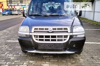 AUTO.RIA – Продам Фіат Добло 2004 бензин 1.6 мінівен бу у Луцьку, ціна 3300