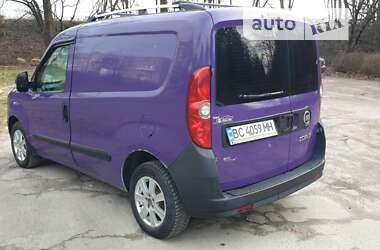 AUTO.RIA – Продам Фіат Добло 2011 (BC4059MH) : 5100 $, Львів