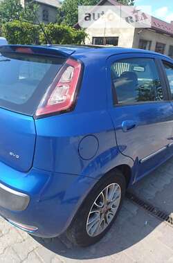 AUTO.RIA – Продам Фиат Гранде Пунто 2011 дизель хэтчбек бу в Новоселице ...