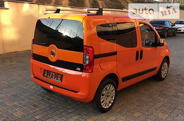 AUTO.RIA – Продам Фіат Кубо 2009 (AB6146CK) бензин 1.4 мінівен бу у ...