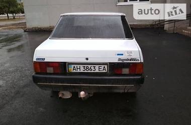 AUTO.RIA – Продам Фиат Регата (138) 1988 газ пропан-бутан / бензин 1.4 ...