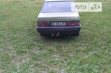 AUTO.RIA – Продам Фіат Регата (138) 1985 (BA8846BE) дизель 1.9 седан бу ...