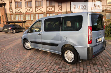 AUTO.RIA – Продам Фіат Скудо 2007 (BC3450OX) дизель 2.0 седан бу у Львові, ціна 6400