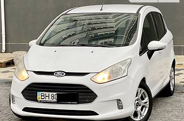 AUTO.RIA – Продам Форд Бі Макс 2014 (BE31BO) бензин 1.0 хетчбек бу у ...