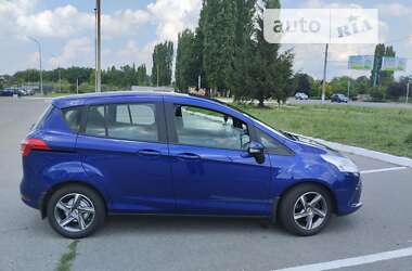 AUTO.RIA – Продам Форд Бі Макс 2014 (BB6332EP) бензин 1.0 мікровен бу у ...