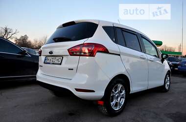 AUTO.RIA – Продам Форд Бі Макс 2014 (BH6123HO) бензин 1.0 мікровен бу у ...