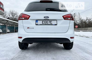 AUTO.RIA – Продам Форд Бі Макс 2014 дизель 1.5 мікровен бу у Києві ...