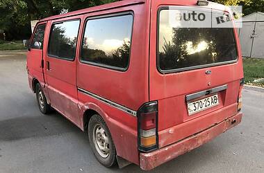 AUTO.RIA – Продам Форд Еконован 1988 (37025AB) газ пропан-бутан ...