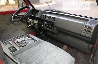 AUTO.RIA – Продам Форд Еконован 1988 (37025AB) газ пропан-бутан ...