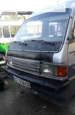 AUTO.RIA – Продам Форд Еконован 1990 (BE7258CE) дизель 2.0 мінівен бу у ...