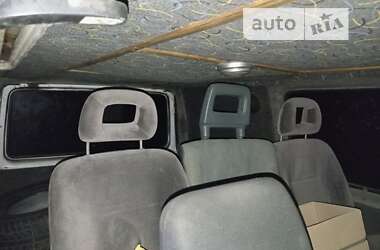 AUTO.RIA – Продам Форд Еконован 1994 (BK2620AA) дизель 2.3 мінівен бу у ...