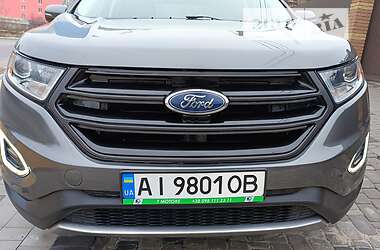 AUTO.RIA – Продам Форд Едж 2016 (AI9801OB) бензин 2.0 позашляховик ...