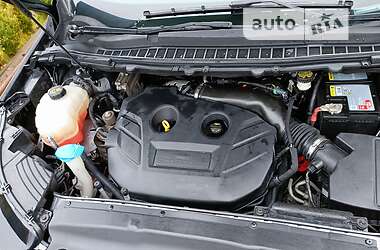 AUTO.RIA – Продам Форд Едж 2016 (AI9801OB) бензин 2.0 позашляховик ...