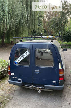 AUTO.RIA – Продам Форд Ескорт Експрес 2000 : 1200 $, Черкаси