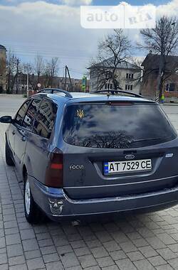 AUTO.RIA – Продам Форд Фокус 2004 (AT7529CE) дизель 1.8 універсал бу у ...