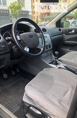 AUTO.RIA – Продам Форд Фокус 2010 (BT2113CK) дизель 1.6 універсал бу у ...