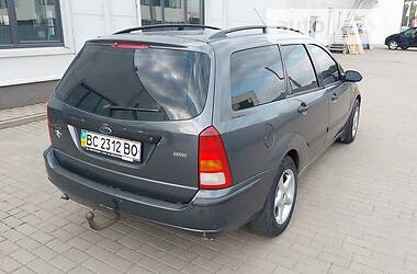 AUTO.RIA – Продам Форд Фокус 2004 (BC2312BO) дизель 1.8 універсал бу у Львові, ціна 2300 ...
