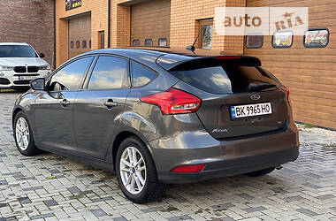 AUTO.RIA – Продам Форд Фокус 2017 (BK9965HO) бензин 2.0 хетчбек бу у ...