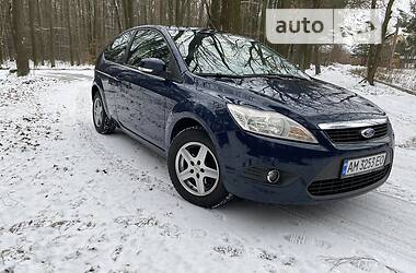AUTO.RIA – Продам Форд Фокус 2009 (AM3253EO) бензин 1.6 купе бу у ...