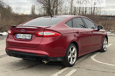 AUTO.RIA – Продам Форд Фьюжн 2015 (AX4206MB) бензин 2.5 седан бу у ...