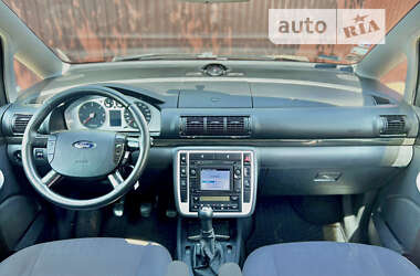 AUTO.RIA – Продам Форд Гелексі 2001 (BC0888KT) дизель 1.9 мінівен бу у ...