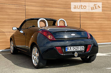 AUTO.RIA – Продам Форд КА 2003 (KA0420EB) бензин 1.6 кабріолет бу у Києві, ціна 3699 ...