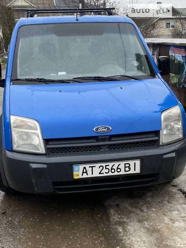 AUTO.RIA – Продам Форд Транзит Коннект 2005 : 3700 $, Коломыя WF0TXXTTPT5D51480